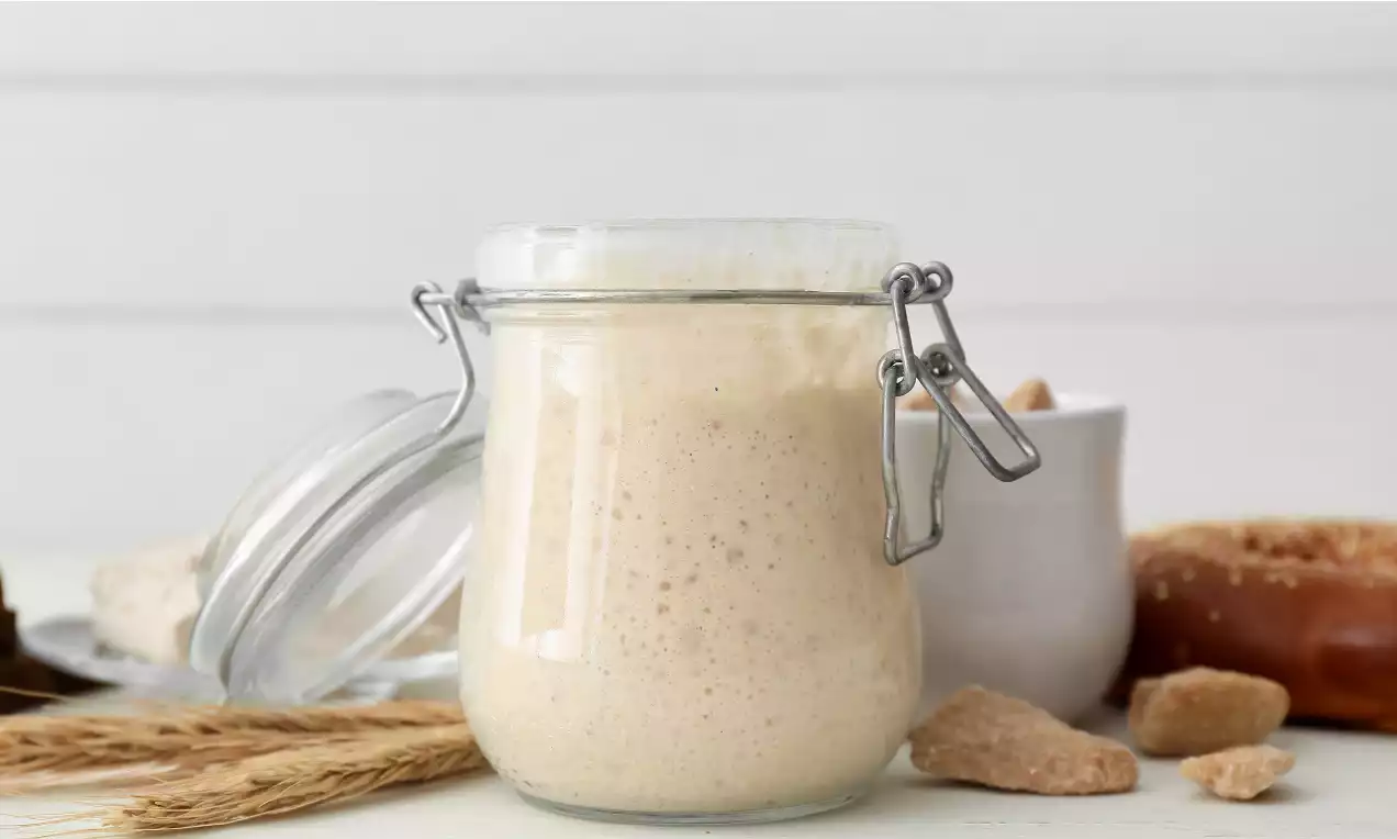 Sauerteig herstellen und aufbewahren | Dr. Oetker