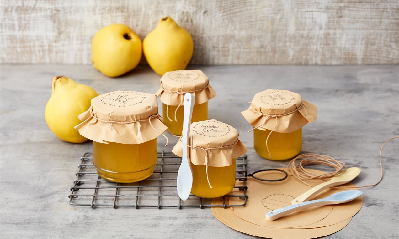 Quittengelee Rezept | Dr. Oetker