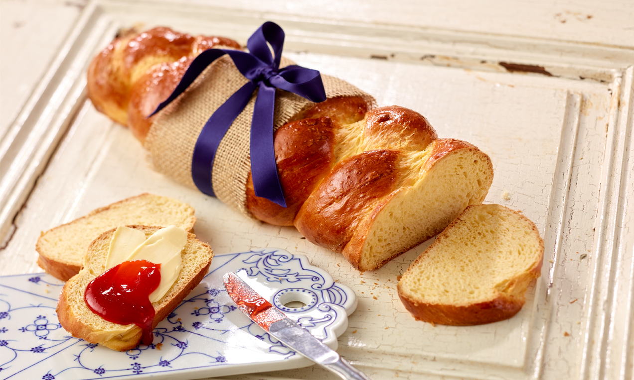 Striezel Rezept | Dr. Oetker