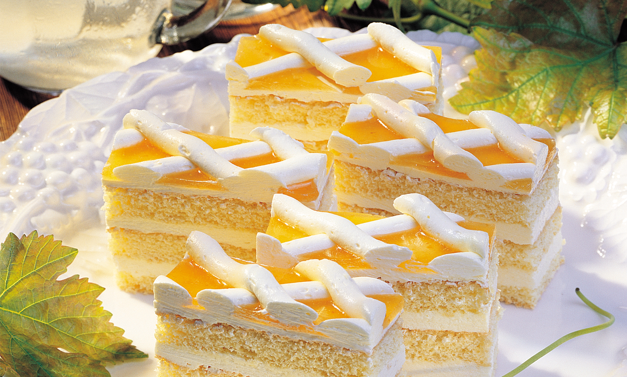 Wachauer Schnitten Rezept | Dr. Oetker