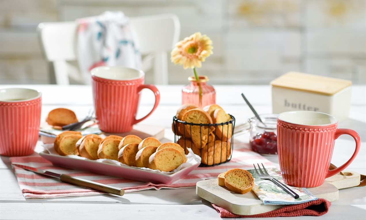 Zwieback Rezept | Dr. Oetker