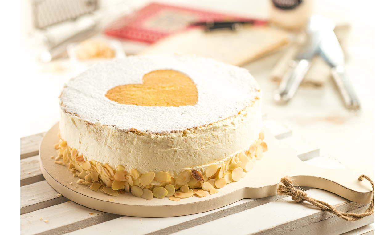 Topfentorte Rezept | Dr. Oetker
