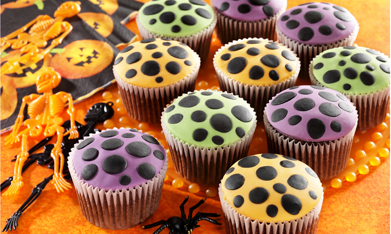 Spooky-Cakes Rezept | Dr. Oetker