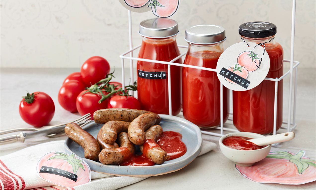 Ketchup Rezept | Dr. Oetker