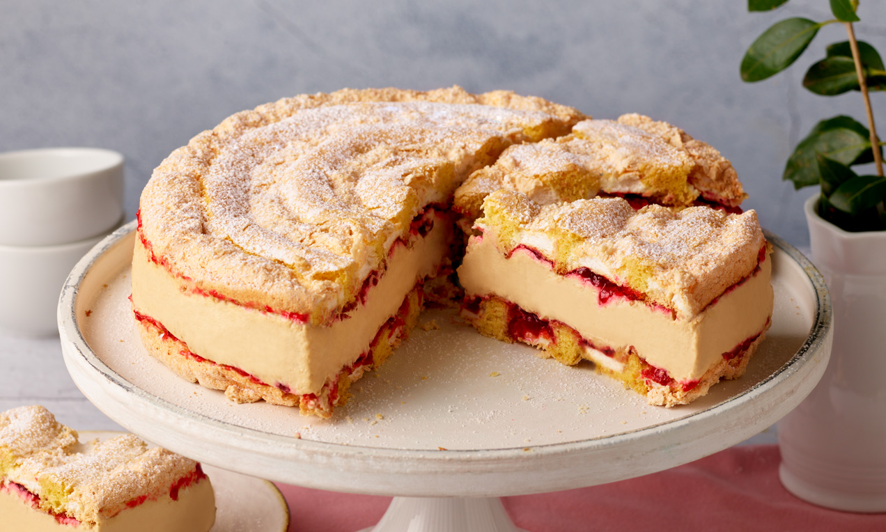 Kardinaltorte Rezept | Dr. Oetker