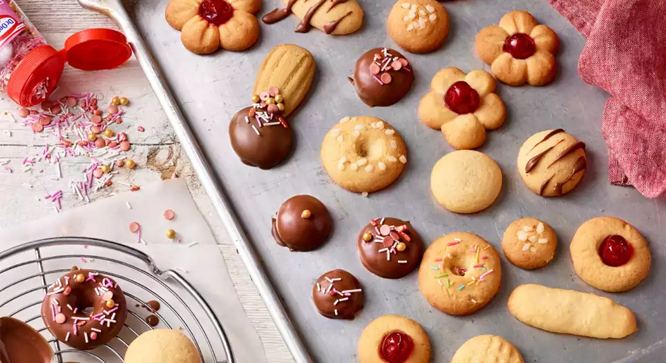 Brot backen im Backrohr | Dr. Oetker