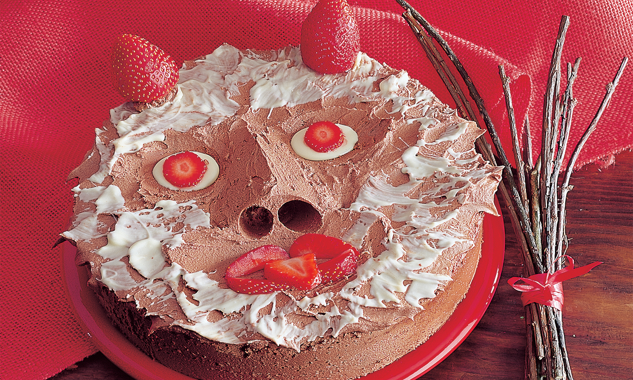 Krampus-Torte Rezept | Dr. Oetker