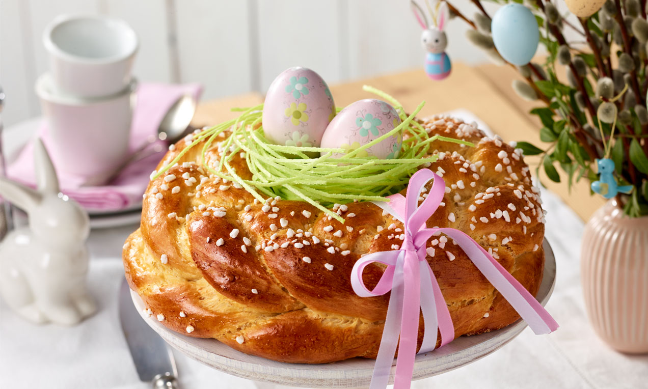 Osternest Rezept | Dr. Oetker