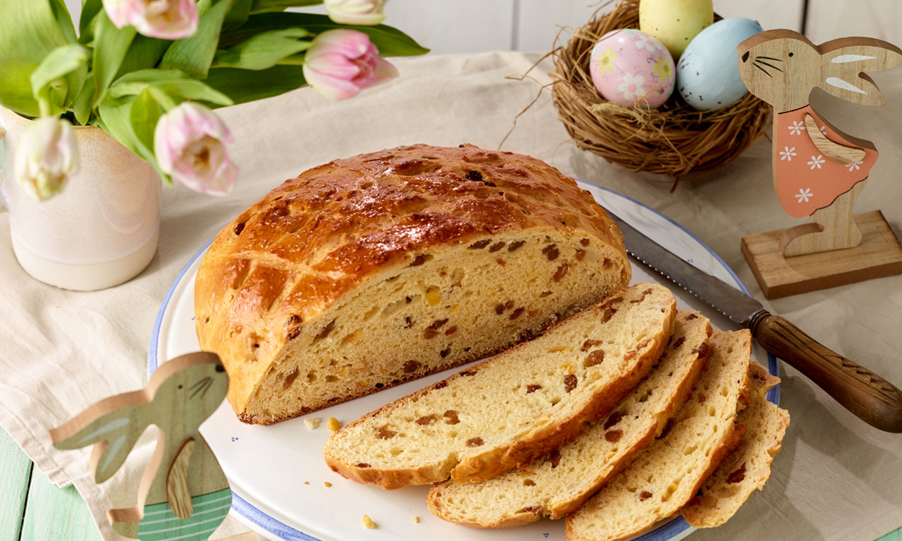 Osterbrot Rezept | Dr. Oetker