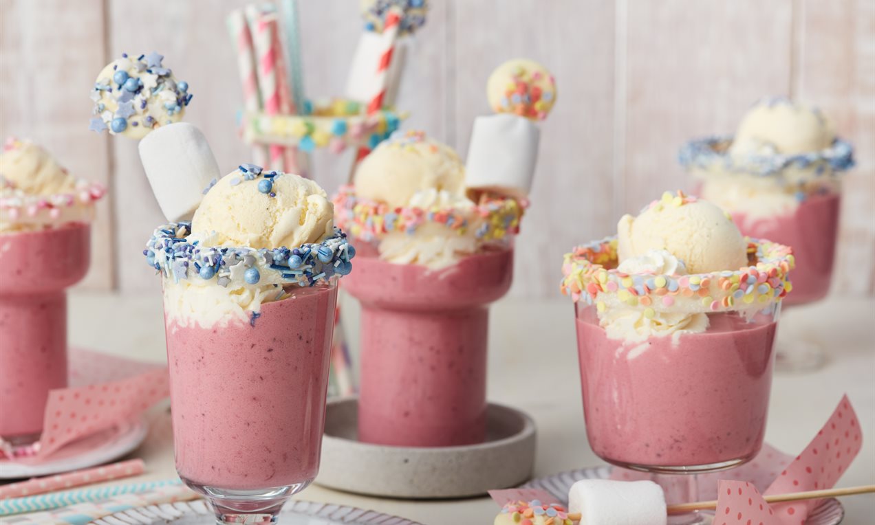 Freakshake Rezept | Dr. Oetker