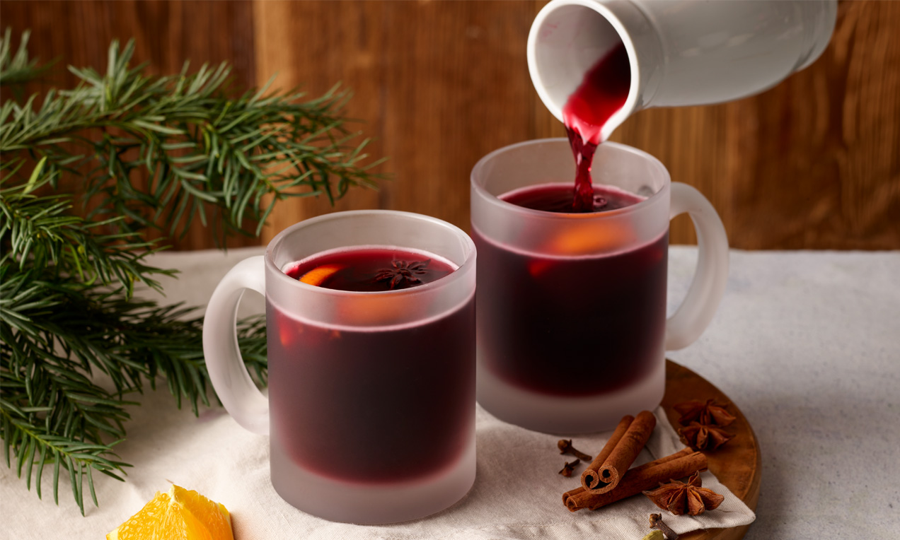 Glühwein Rezept | Dr. Oetker