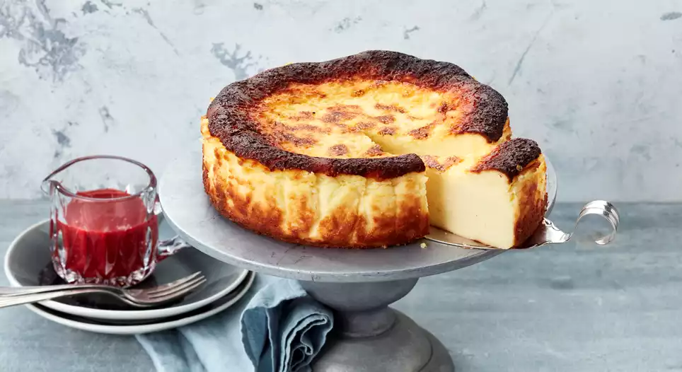 Cheesecake-Rezepte | Dr. Oetker