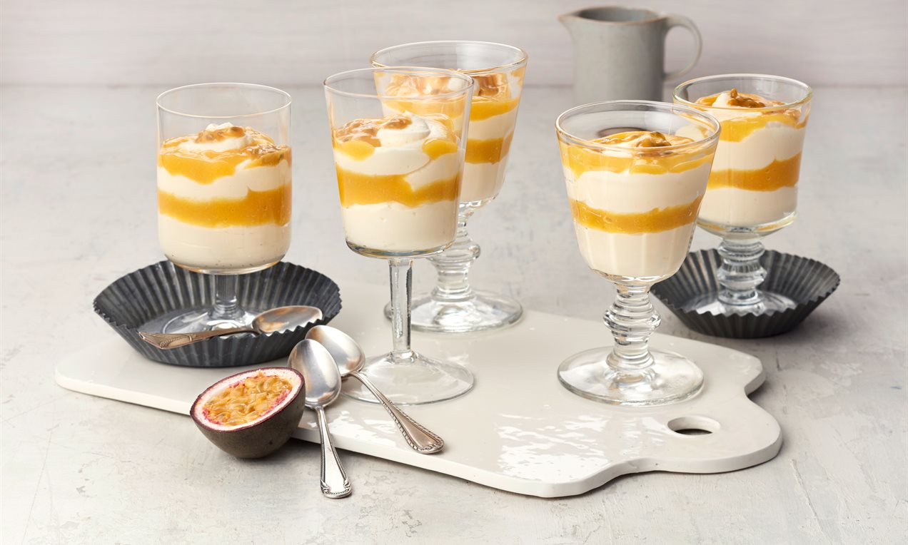 Solero-Dessert Rezept | Dr. Oetker