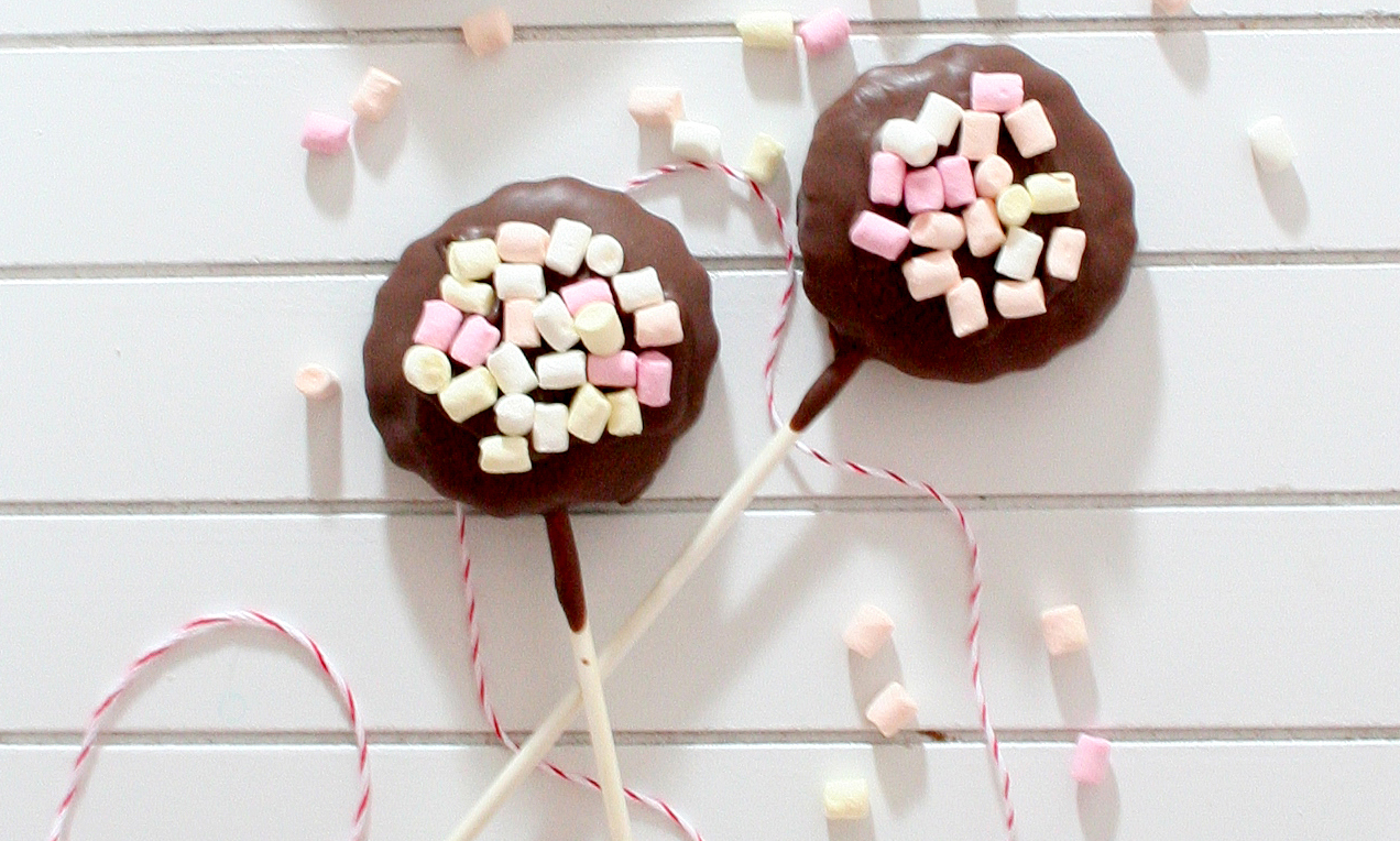 Lollipop-Cookies Rezept | Dr. Oetker