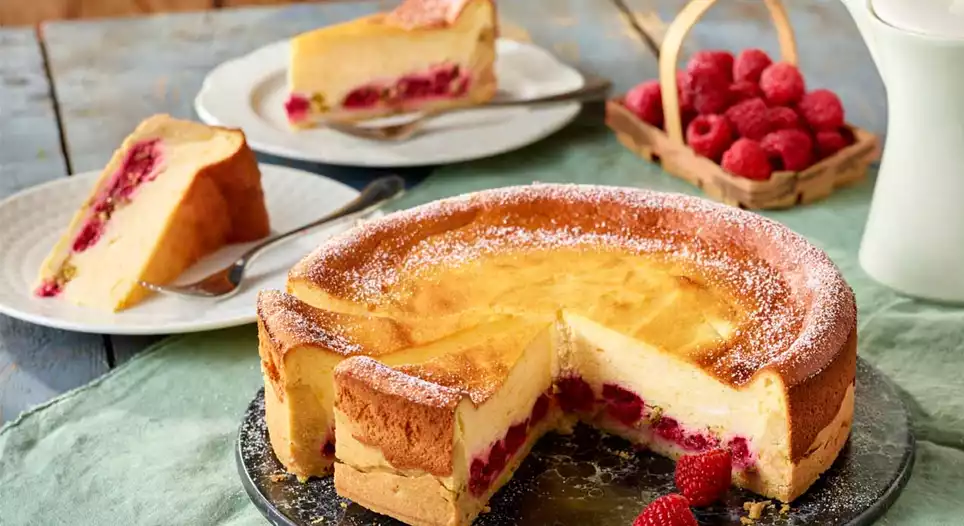 Topfen – Zahlreiche Topfen-Rezepte von Dr. Oetker