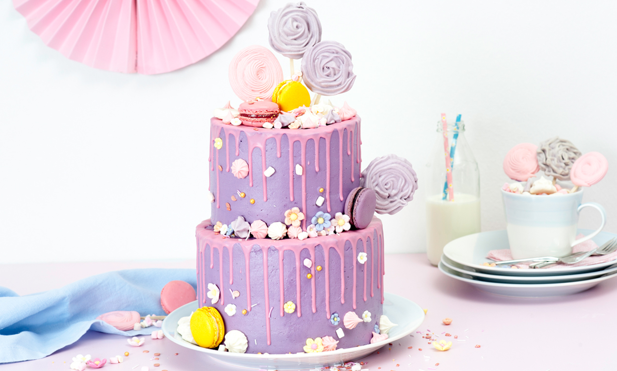 Freak Cake Rezept | Dr. Oetker