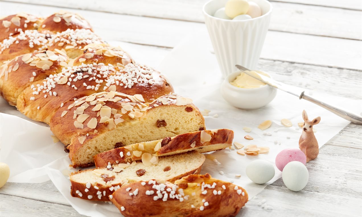 Osterstriezel Rezept | Dr. Oetker