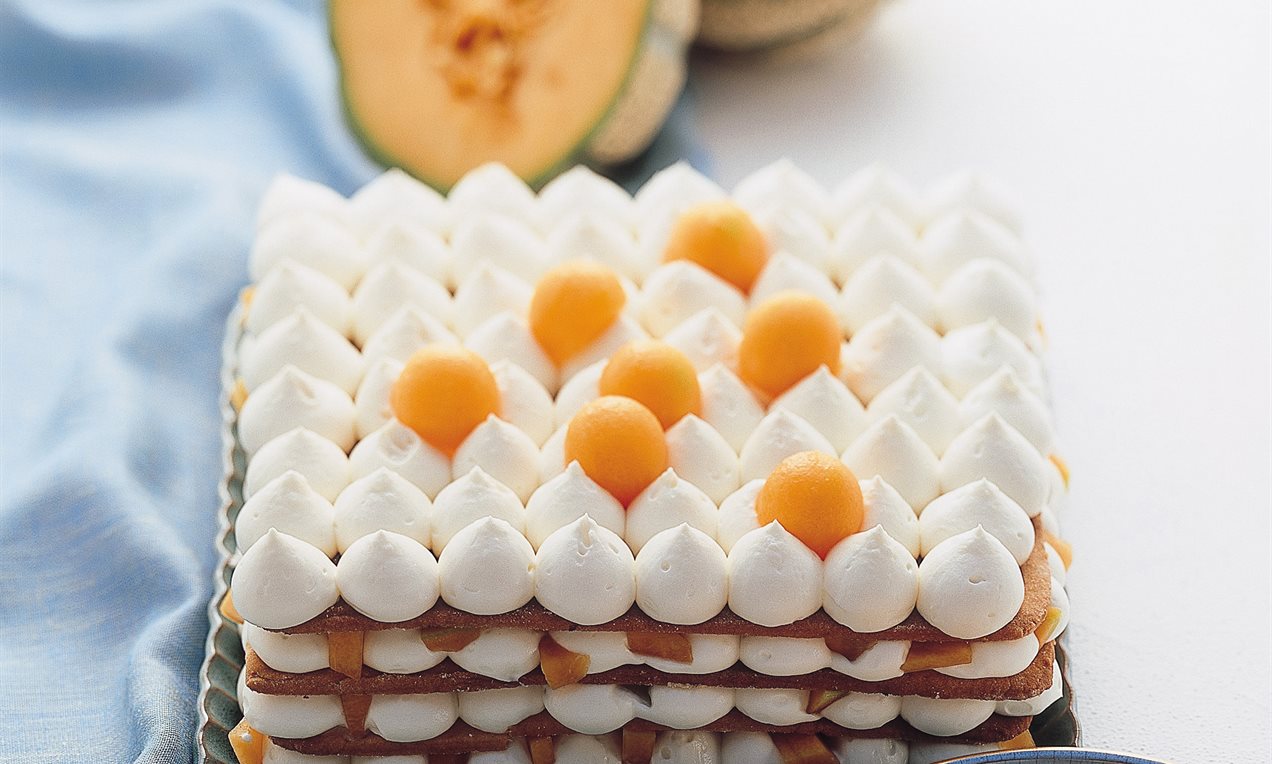 Meloni Rezept | Dr. Oetker